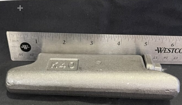 KMAX PIN ASSEMBLY, HEAVY DUTY KP40C | wpi-parts